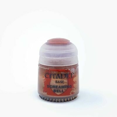 Citadel Base Screaming Bell 12ml - Citadel - Martell's East Grinstead ...