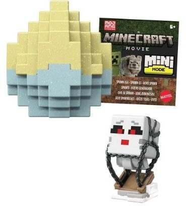 Minecraft Movie Spawn Egg Ghast - Minecraft - Martell's East Grinstead ...