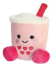 Palm Pals Tangy Heart Boba - Palm Pals - Martell's East Grinstead Toy ...