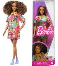 Barbie Fashionistas Doll No. 201 - Barbie - Martell's East Grinstead ...