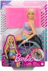 Barbie Fashionistas In Wheelchair Blonde - Barbie - Martell's East ...