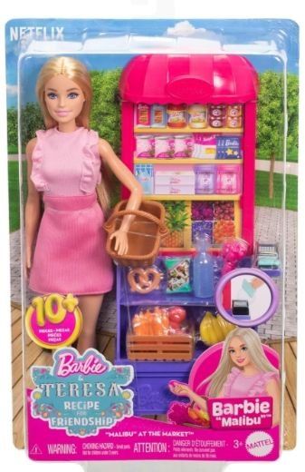 Barbie & Teresa Recipe for Friendship - Barbie - Martell's East ...