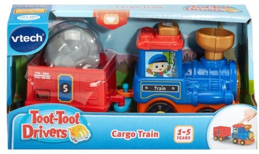 Toot Toot Drivers Cargo Train - Toot Toot Drivers - Martell's East ...